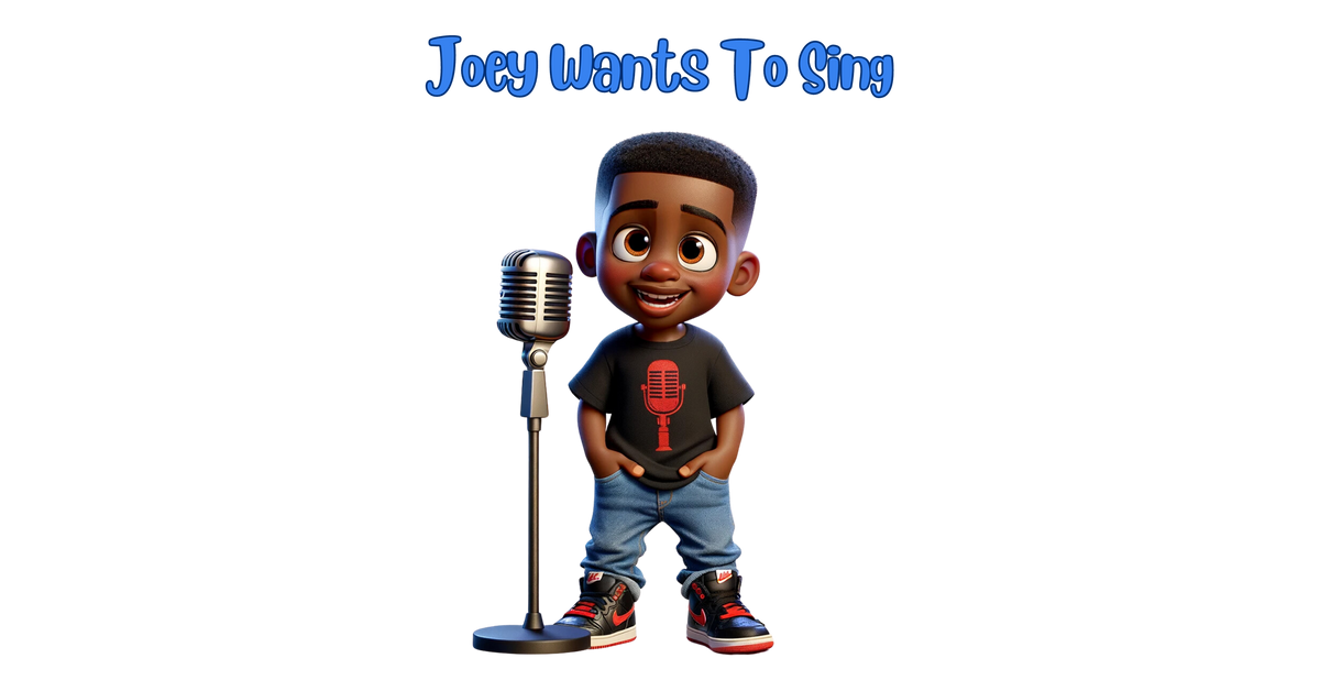 Joey Wants To Sing